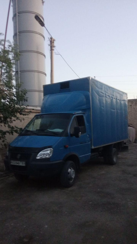 Gazel next sotiladi