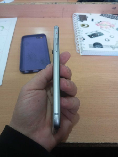 Iphone 6s 16gb naxtga 650 ming