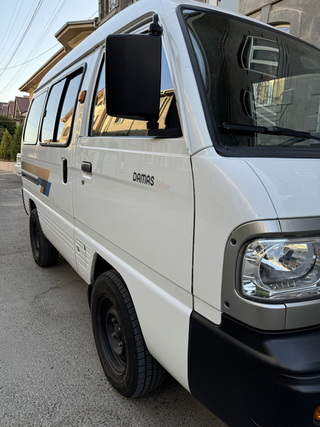 Damas 2021 yil 72000 probeg kraska bomagan