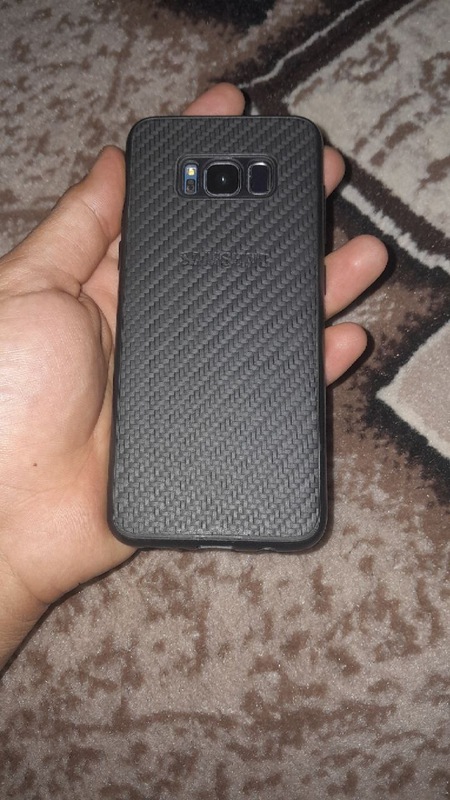 SAMSUNG S8 4/64 aybi orqasi singan