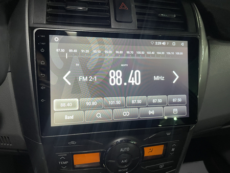 Prodayotsa TOYOTA COROLLA 1.8 2008 god