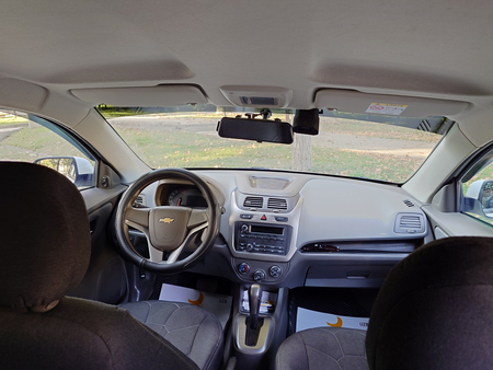 Chevrolet Cobalt LTZ 2022