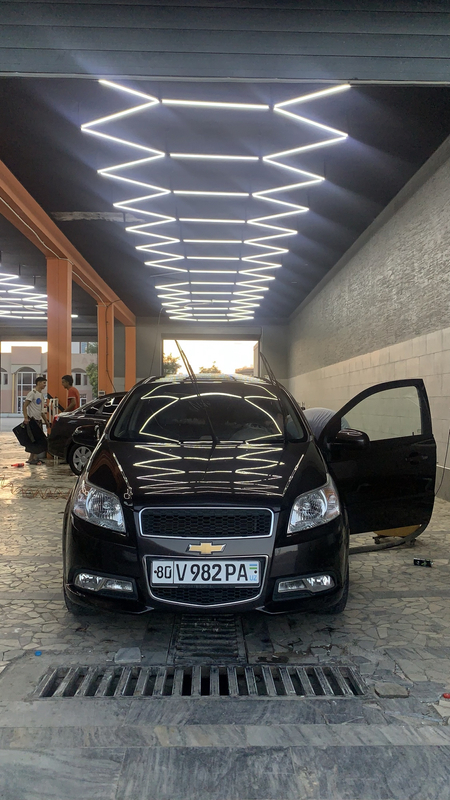Nexia 3 chevrolet $9000