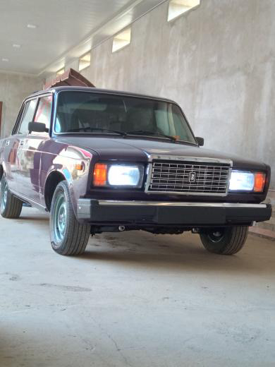 Vaz 2107 sotiladi 2003 yili