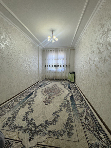 *Новостройка 67 м².