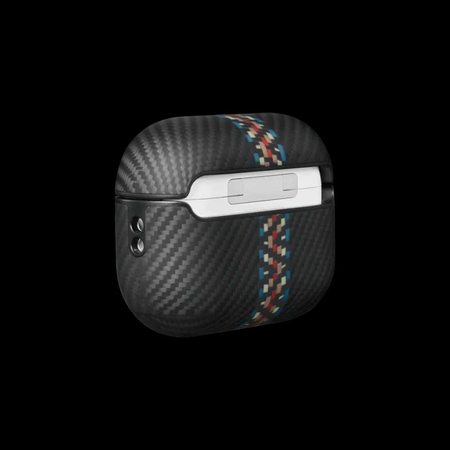 Чехол PITAKA MagEZ Case для наушников AirPods Pro/Pro 2