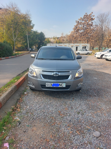 Продаётся Кобальт.2024г.в