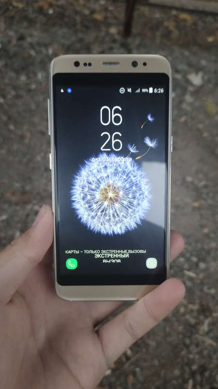 Samsung s9 хороший