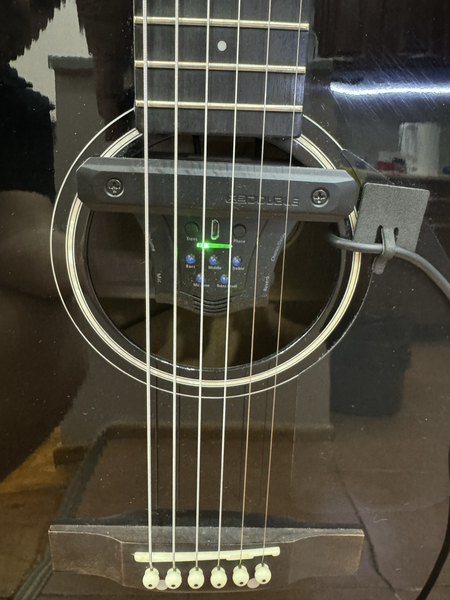 Fender CD-60  BK-DS-V2 made in Indoneziya