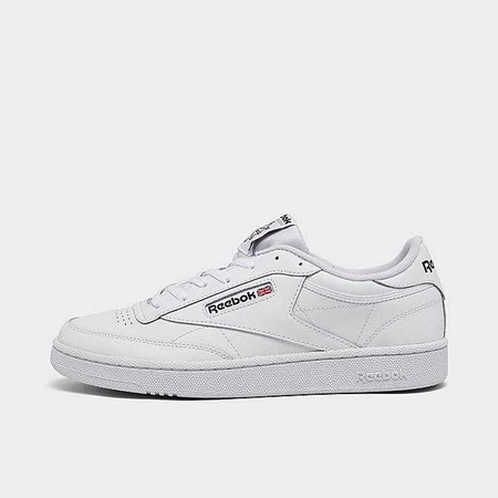 Кроссовки мужские Reebok Club C 85! Новые в коробке! Оригинал Reebok!