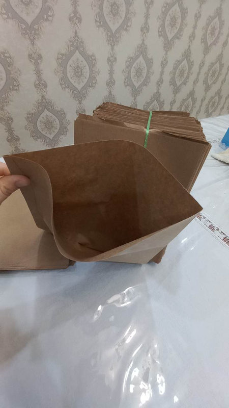 Крафт пакет. Kraft paket somsa gumma  uchun