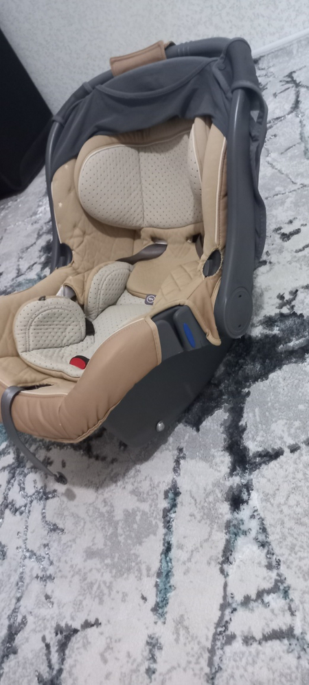 Автокресло люлька для новорождённых  до 1года