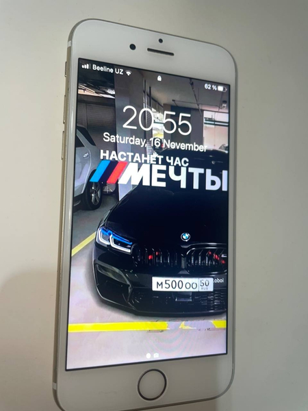 Iphone 6s gold 32 gb