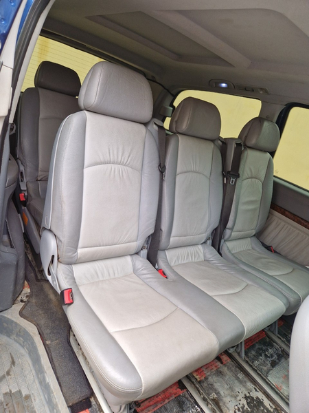 Mercedes Benz Viano