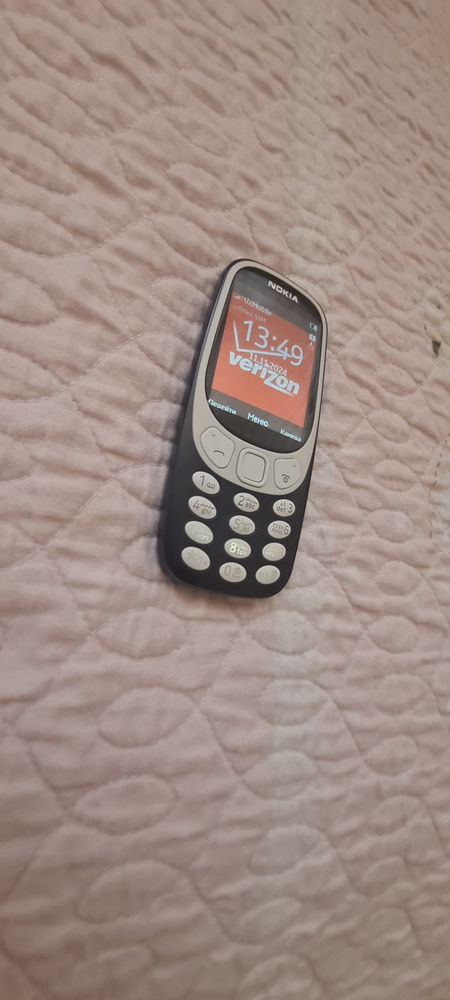 Nokia 3310 original