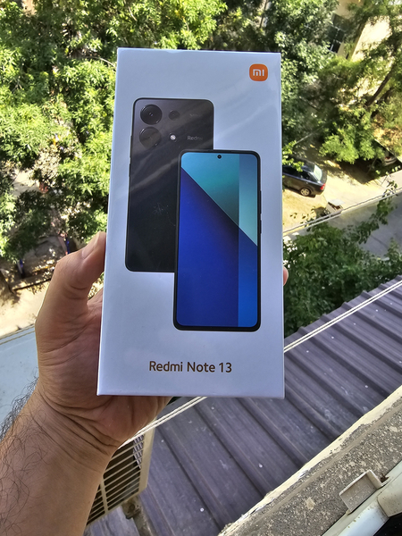 НОВЫЙ Мощный Смартфон Redmi 13C 128GB Global Version Год Гарантии