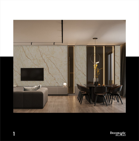 Decor pvh pvx panel 1.20×2.80 99 xil variant optom va dona
