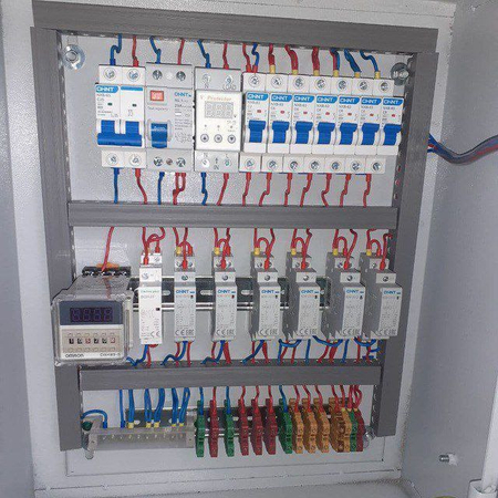 Elektrik24/7 xizmati