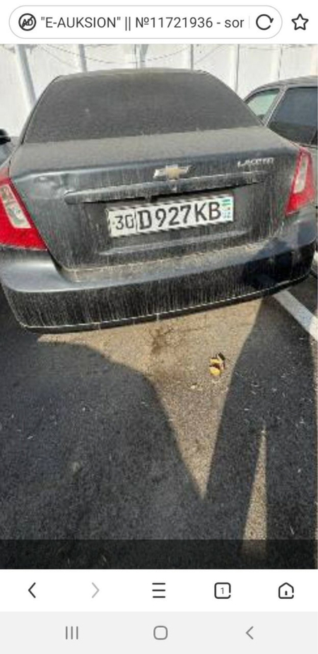 jevrolet jentra 1.5 mexanika