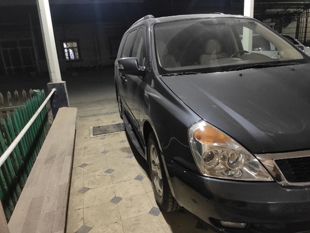 Kia Carnival 2013