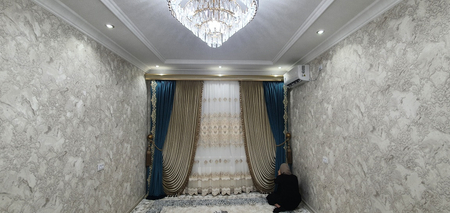 Елита пардалар тикамиз