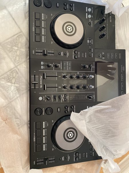 Dj контроллер Pioneer Xdj Rr