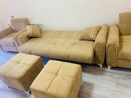 Комплект мягкой мебели от производителя