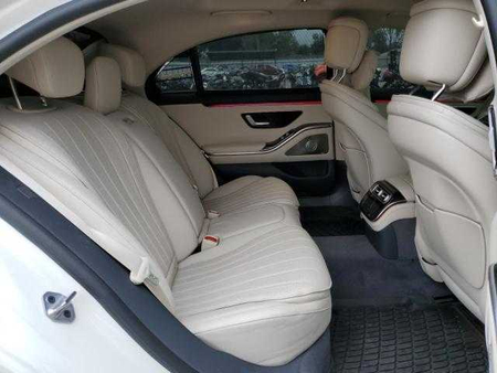 Mercedes-benz S 500