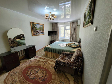 Квартира на Максим Горького метро Буюк Ипак Йули для семьи без маклера