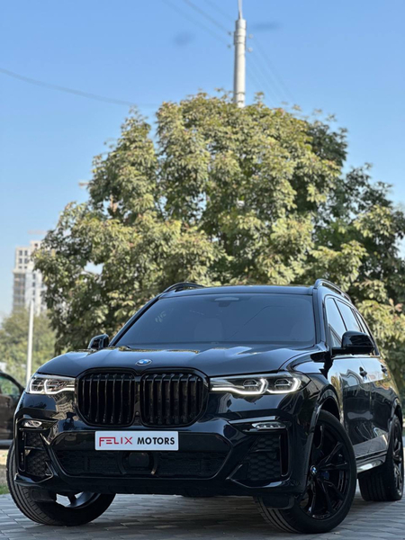 BMW X7 xDrive 40i