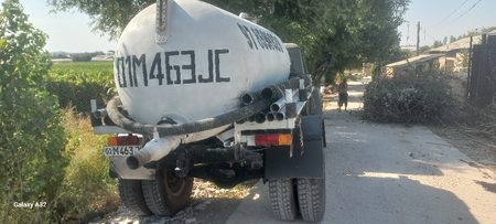 Газ 53 асинизатор