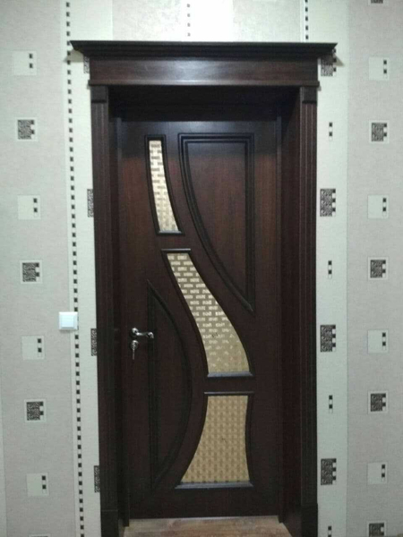 Zamonaviy MDF Eshiklar zakazga kafolatli