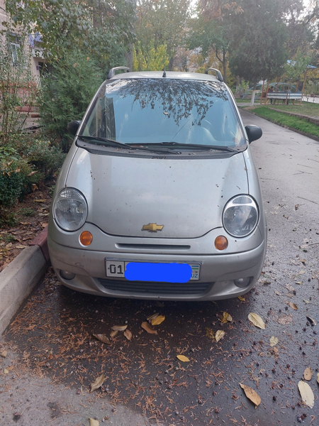 Продаётся матиз автомат