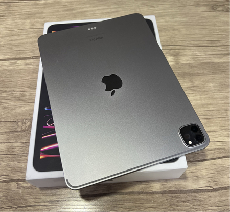 Prodam idyal Ipad pro 11 M2 256GB wi-fi