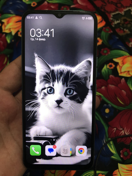 Tecno spark 8 go