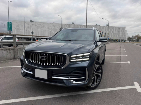 Geely Monjaro (Xingyue L), 2023