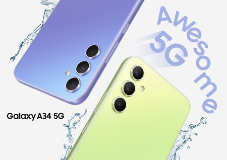 Samsung Galaxy A54 5G New Model