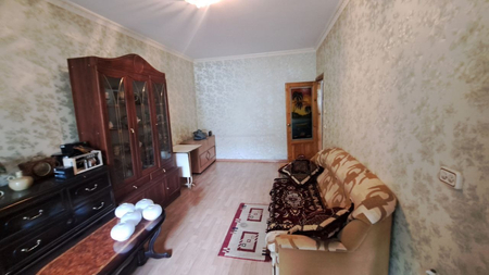Юабад  11. 2/1/4. 58м2. 2/6 балкон