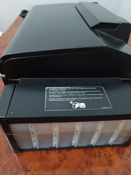 Продается принтер epson L805