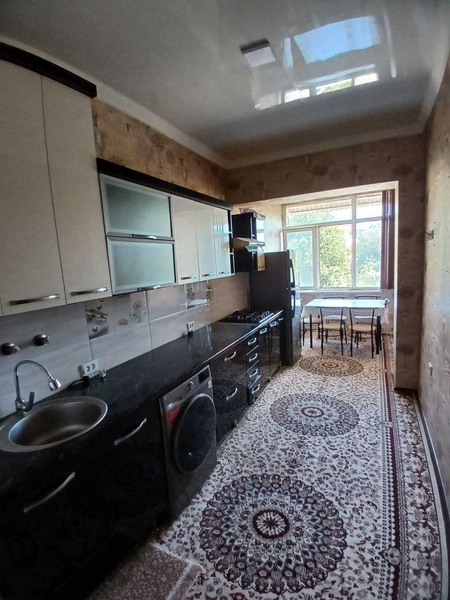3х комнатная квартира 80кв/м на 3 этаже, ул.Ш.Руставели