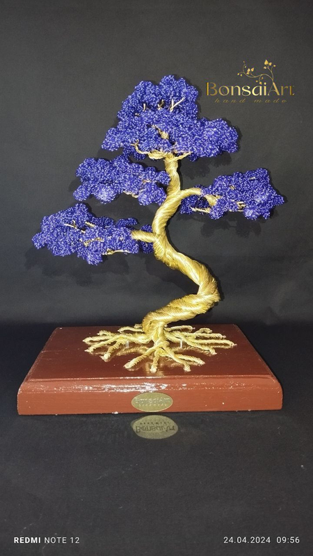 Dekarativ BONSAI daraxtlari