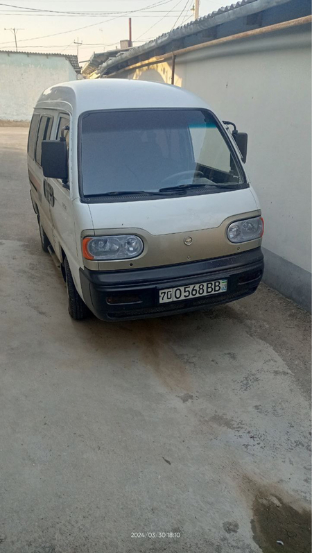 Продается авто Дамас