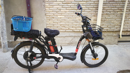 Elektr Velosiped