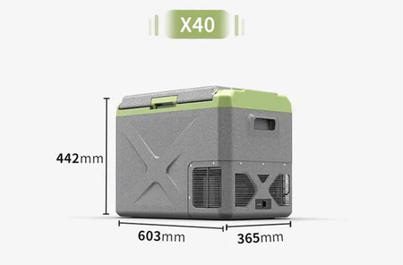Alpicool X30 x40