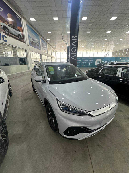 BYD yuan up 5 yilgacha muddatli to'lov asosida qibberamiz