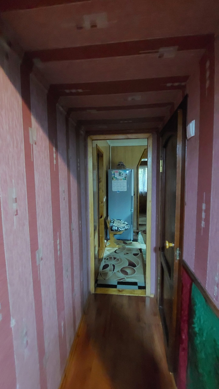 2-ком. квартира. 2/2/5 (2-этаж). Чиланзар-26 кв. Дом кирпичный.
