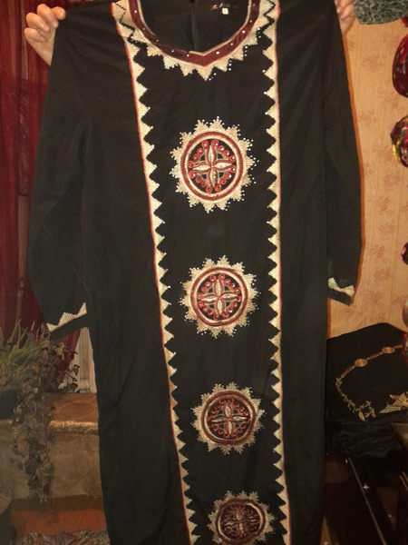 Abaya koylak. Hoji koylak