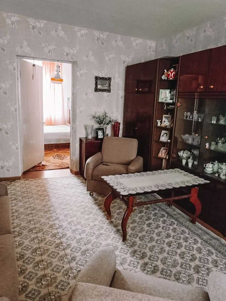 В городе Учкудук Продаётся Квартира 2х ком. Геологическая дом 11 кв 21