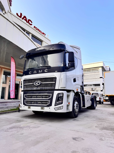 Седельный тягач CAMC H9 4x2 Пневмо механика 430/2023