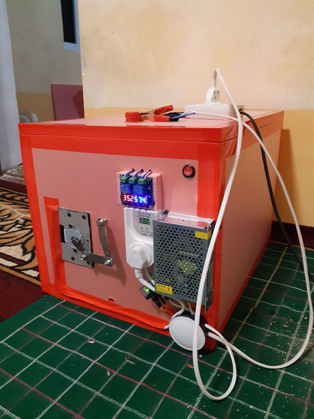 Inkubator yasab berish va tuzatish xizmatlari